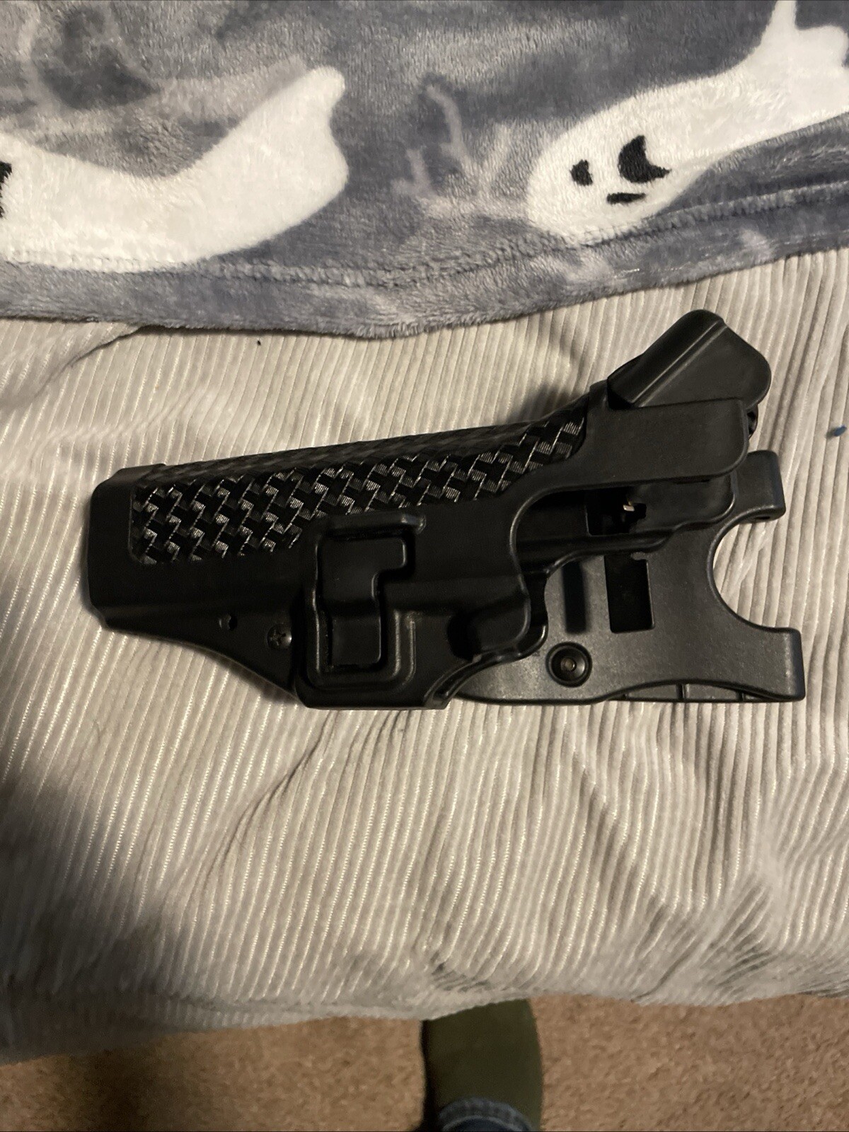 Blackhawk Left Hand Glock 17/22 Holster | eBay