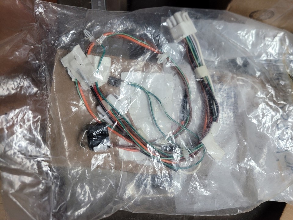 New OEM Wire Harness With Defrost Bi-Metal For Whirlpool Refrigerators ...