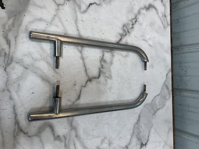 99 1999 Mariah Boat stainless steel hand rail railing grab bars | eBay