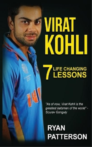 Ryan Patterson Virat Kohli (Poche) | eBay