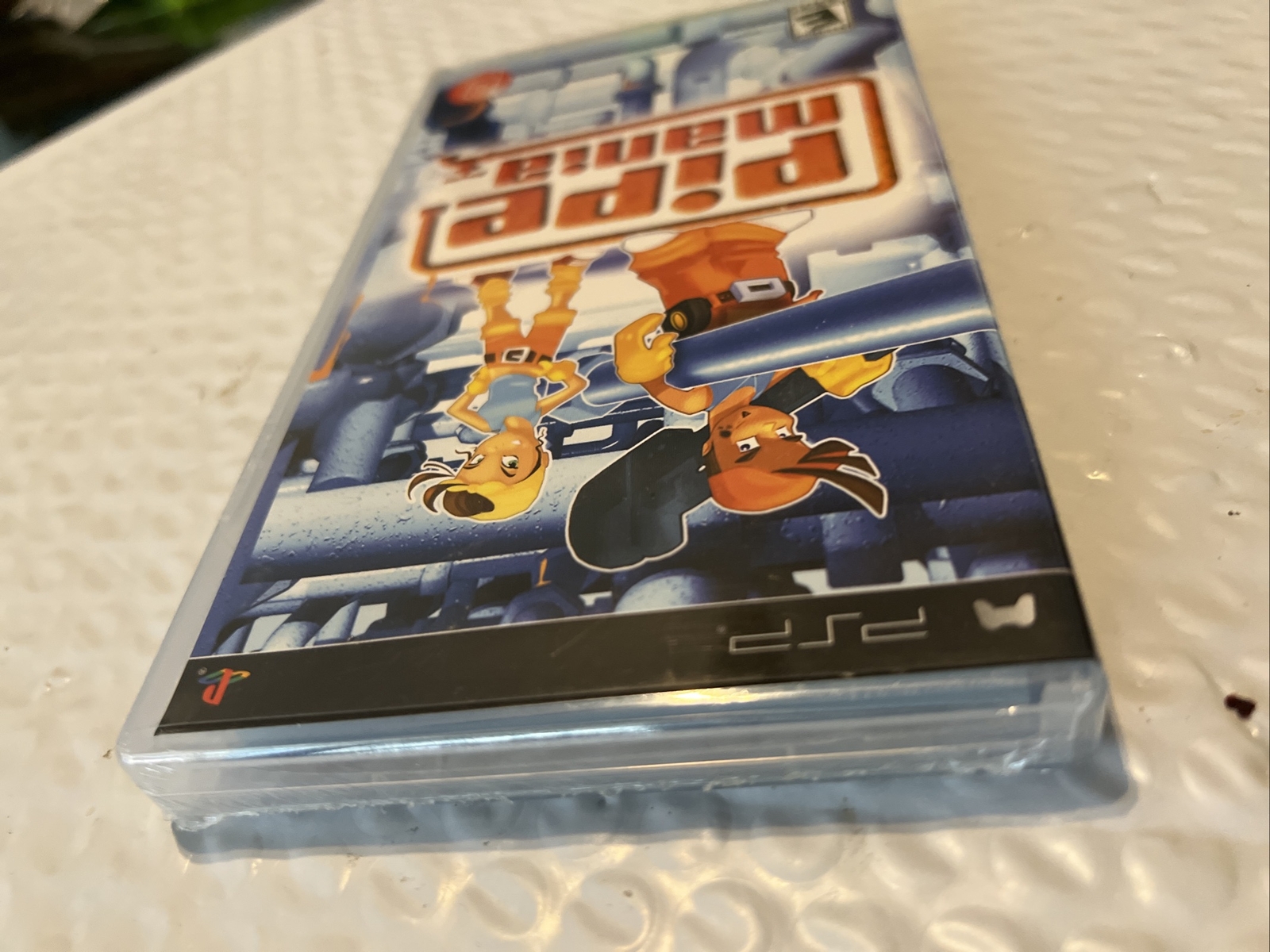 Pipe Mania (Sony PSP, 2008) for sale online | eBay