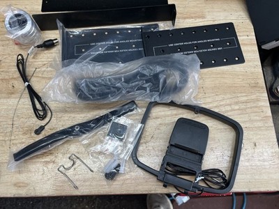 Denon Amplifier Rack Mount Kit + More -- New! | eBay