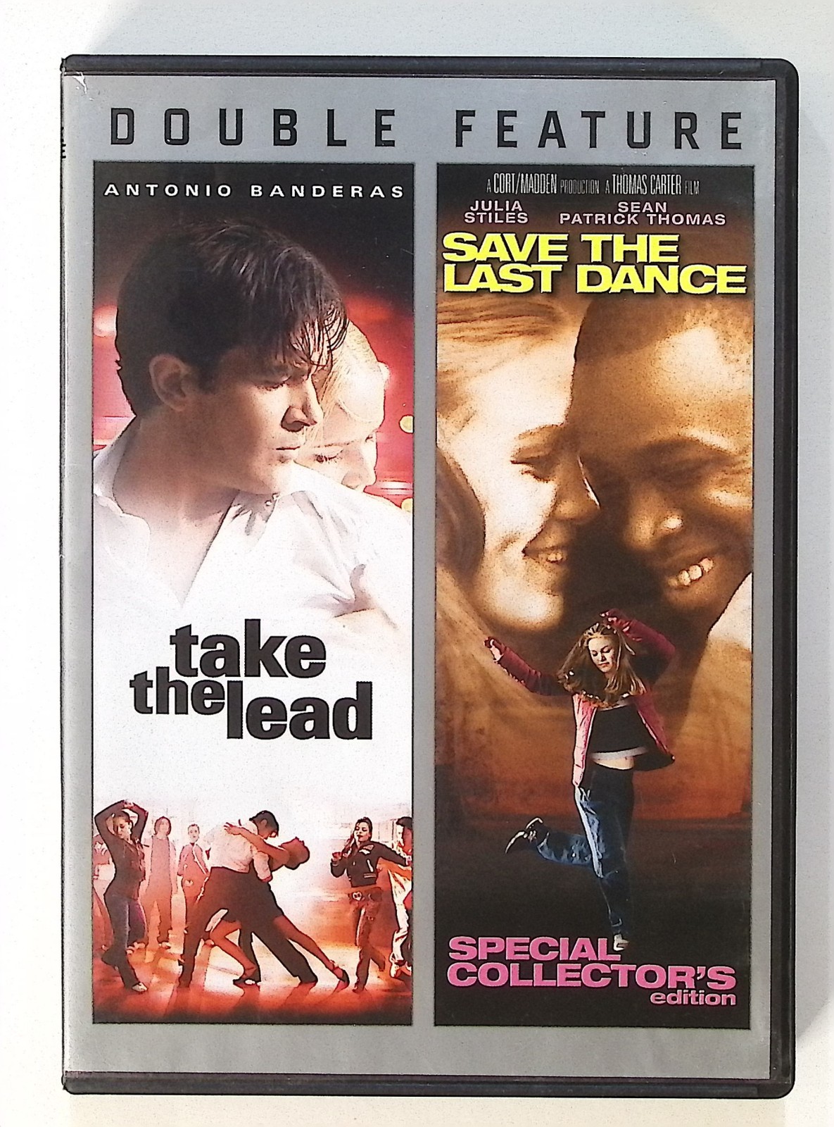 Take the lead ~ Save the Last Dance [DVDs] ~ Antonio Banderas, Julia ...