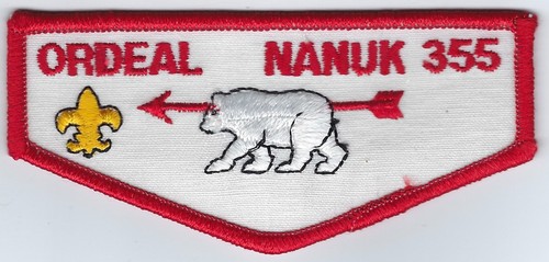 OA NANUK LODGE 355 F2 FLAP | eBay