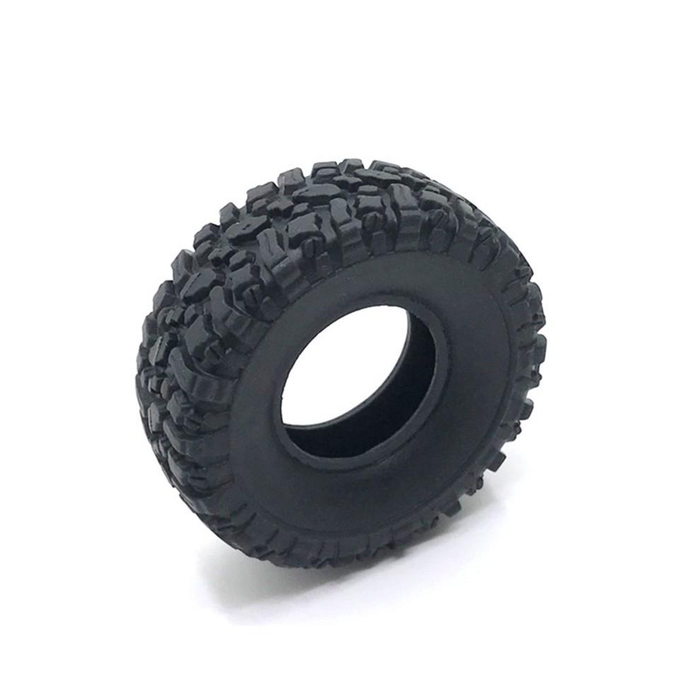 66mm Rubber Tire Wheel Tyre for C14 C24 C34 B14 B24 B16 B36 1/16 RC ...