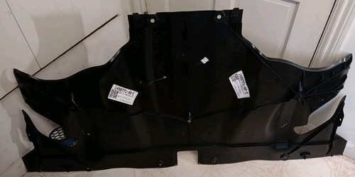 NEW OEM TESLA MODEL 3 Y Rear Center Base Protection 1498771-00 | eBay