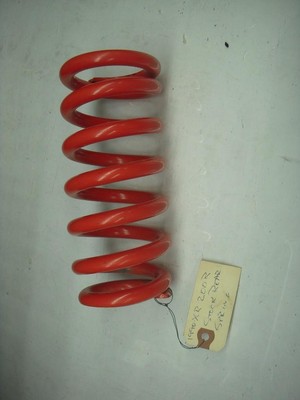 1990 Honda XR200 OEM Rear Read Shock Spring USED 11024-42 | eBay
