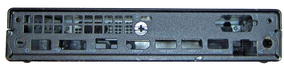 Genuine Lenovo ThinkCentre Neo 50q Gen4 Tiny USFF PC Chassis Case with ...
