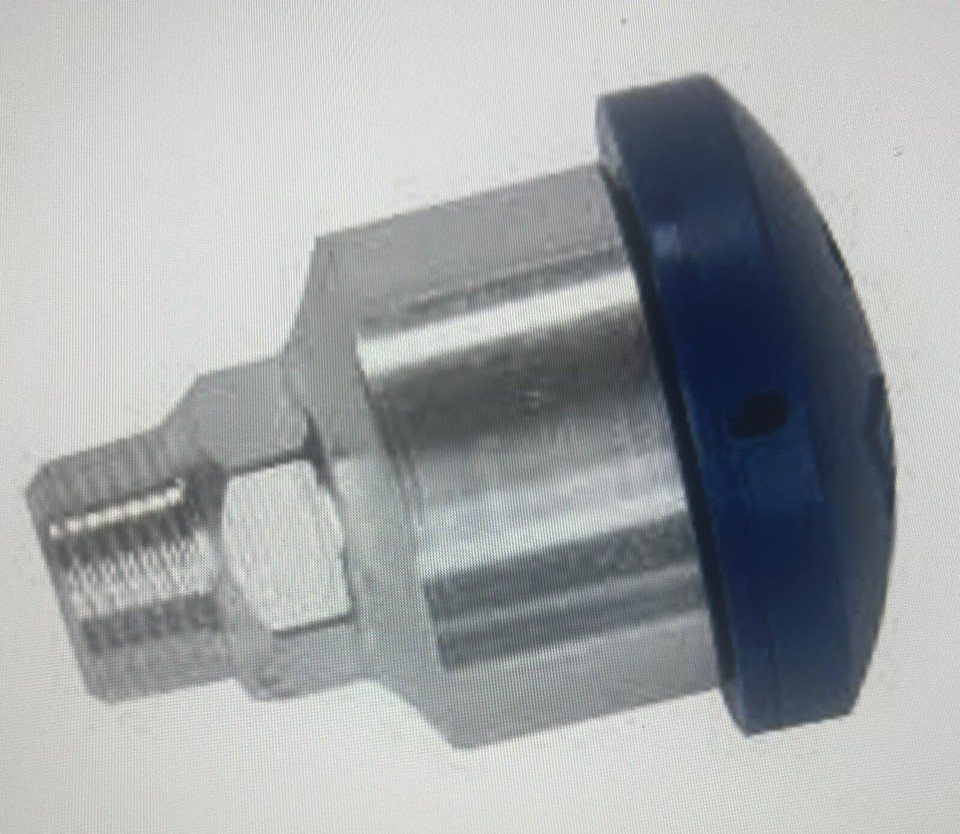 Stemco Sentinel Axle Vent Esp Filters Vent 3/8” Adaptor | eBay