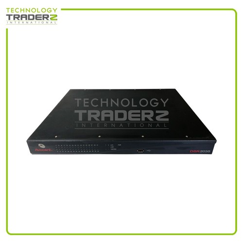 520-428-505 Avocent DSR2035 32-Port KVM Over IP Network Switch 620-366 ...