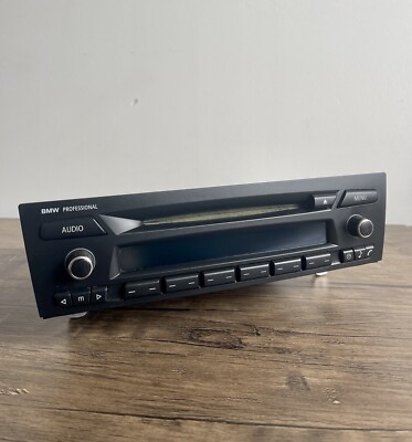 BMW 3 SERIES E90/E91 PROFESSIONAL CD RADIO PLAYER (9177199) | eBay UK
