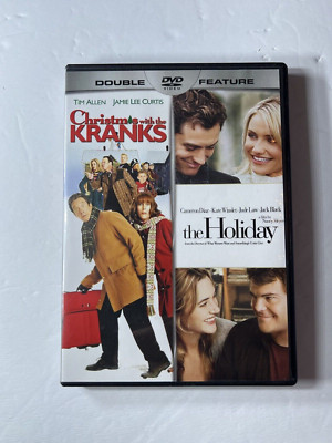 Christmas with the Kranks / The Holiday Double Feature DVD - Used | eBay
