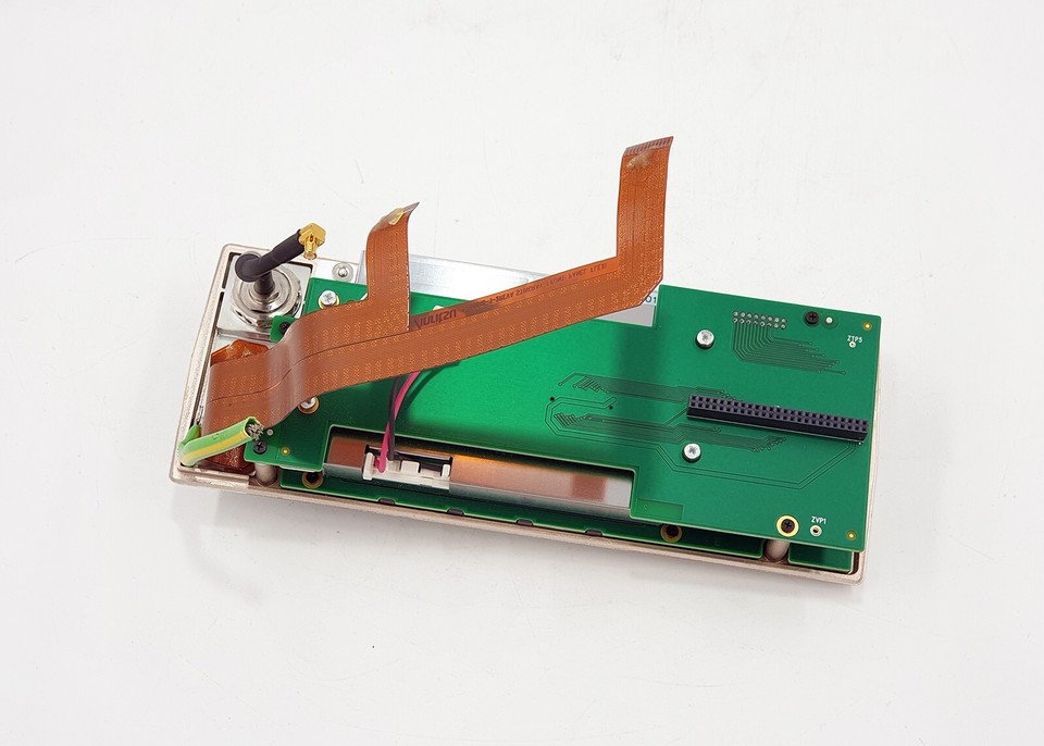 Anritsu ML2487A RF Power Meter Front Panel | eBay