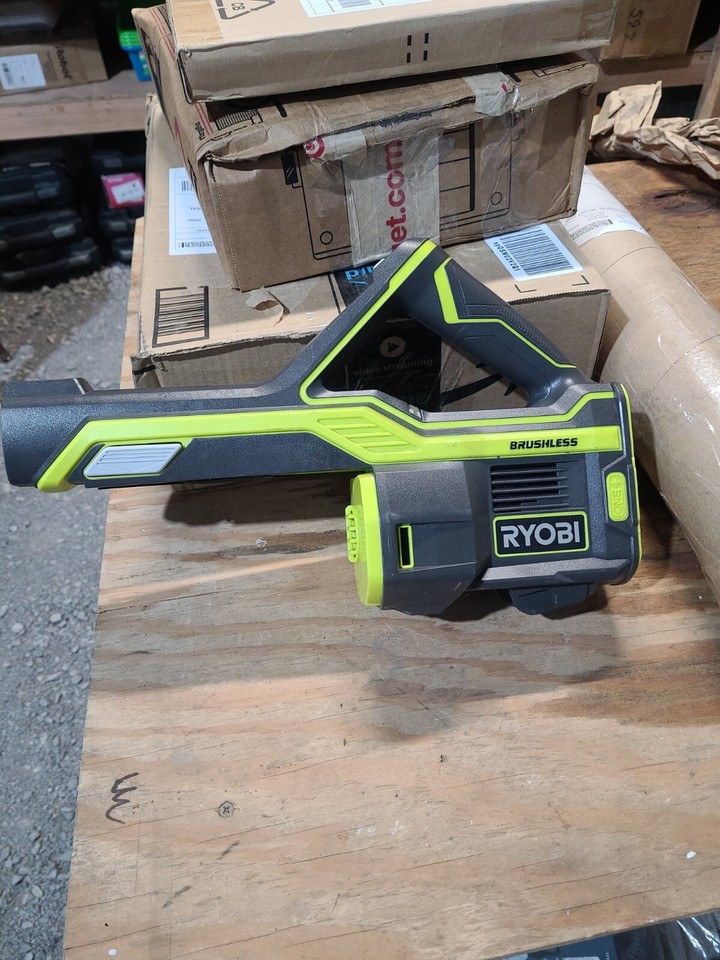 RYOBI P7181 ONE+ Cordless Compact Stick Vacuum EVERCHARGE MOTOR ONLY | eBay