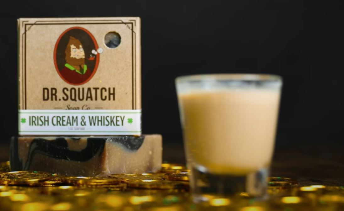 Dr. Squatch Dark Knight Scrub, Clown Prince Rinse, & MORE | eBay