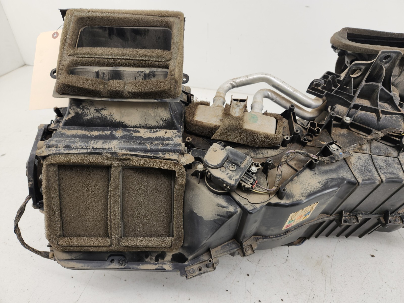 08-10 FORD F250 F350 6.4L DIESEL OEM HEATER BOX CORE A/C HVAC | eBay