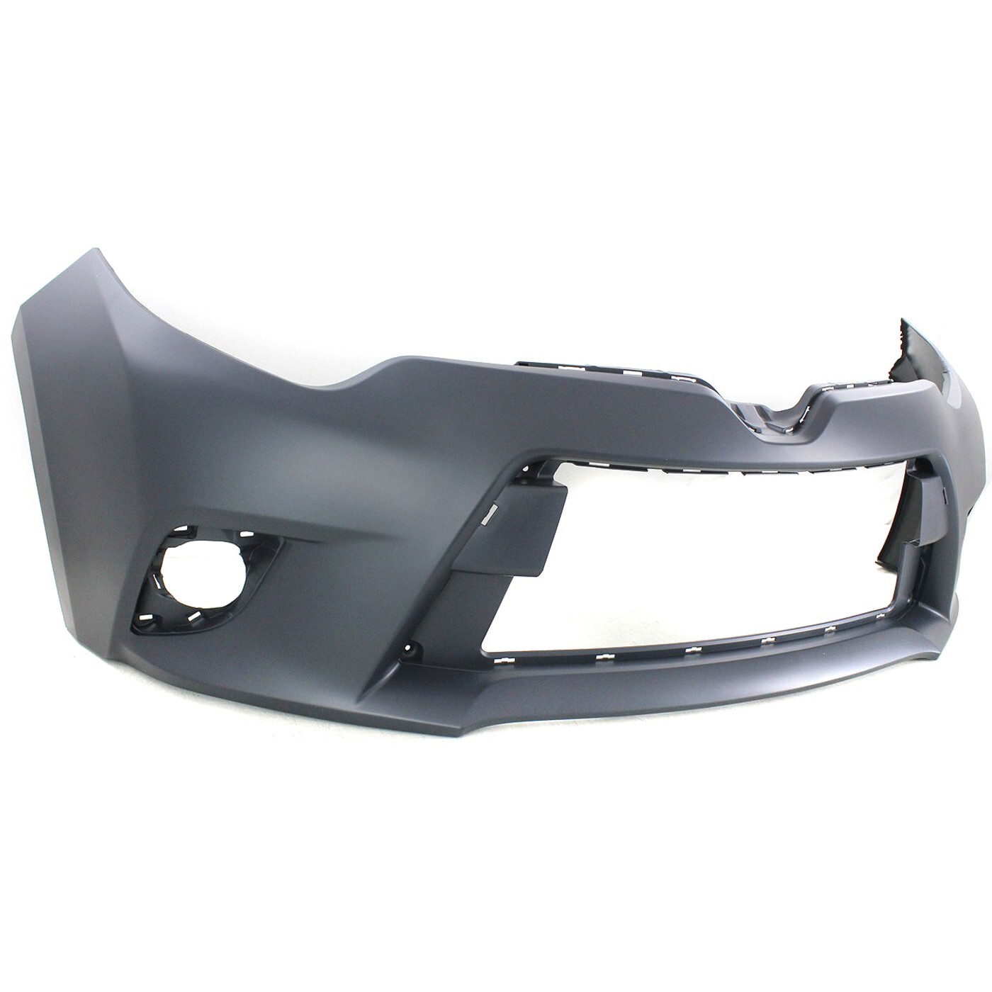 Bumper Cover Kit For 2014-16 Toyota Corolla Front Primed 5211903904 ...