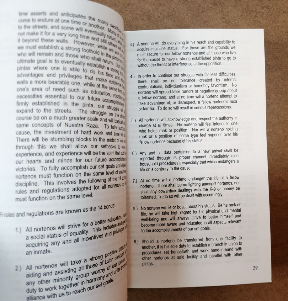 THE RISE AND FALL OF THE NUESTRA FAMILIA Biography of Robert L Gratton ...