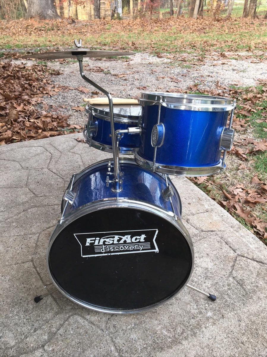 Drum Set For Kids First Act