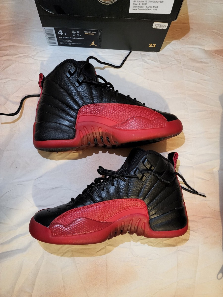 Flu Game 12s