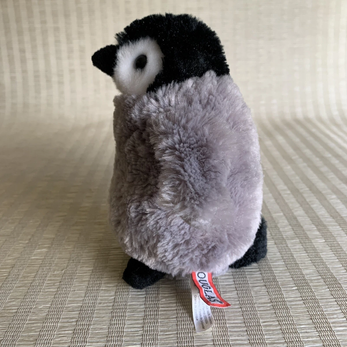 Baby Penguins Cuddling