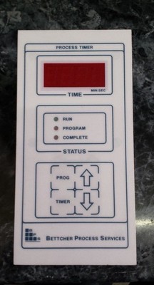 Bettcher Process Services PROCESS TIMER MODEL 985TA-RO2 | eBay