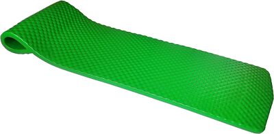 VOS Dimpled Swimming Pool Lounger - Vinyl Water Floating Pad - 72" x 26 ...