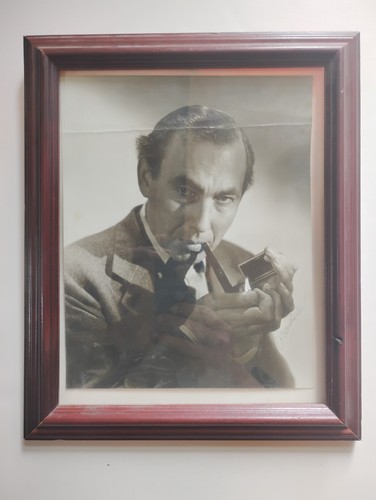 Rare SIGNED/FRAMED Vintage 8x10 Glossy Photo Celebrity AUTOGRAPH | eBay