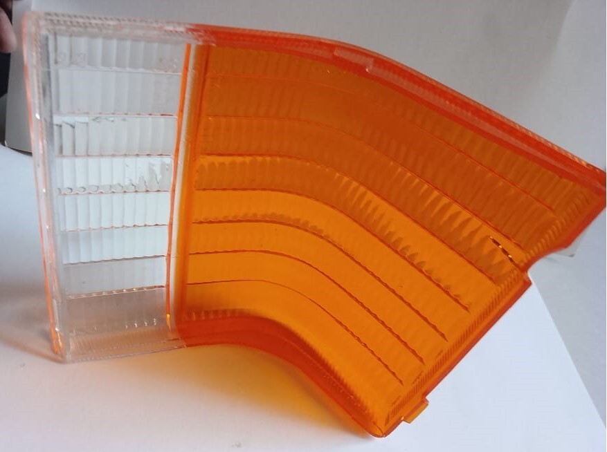 Genuine MAZDA LUCE 929L Front Marker Light / Turn Signal Parking (Lens ...