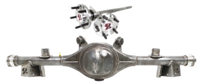 9" Ford Rear End Housing and Axle Package 1977-1990 Caprice Impala B ...