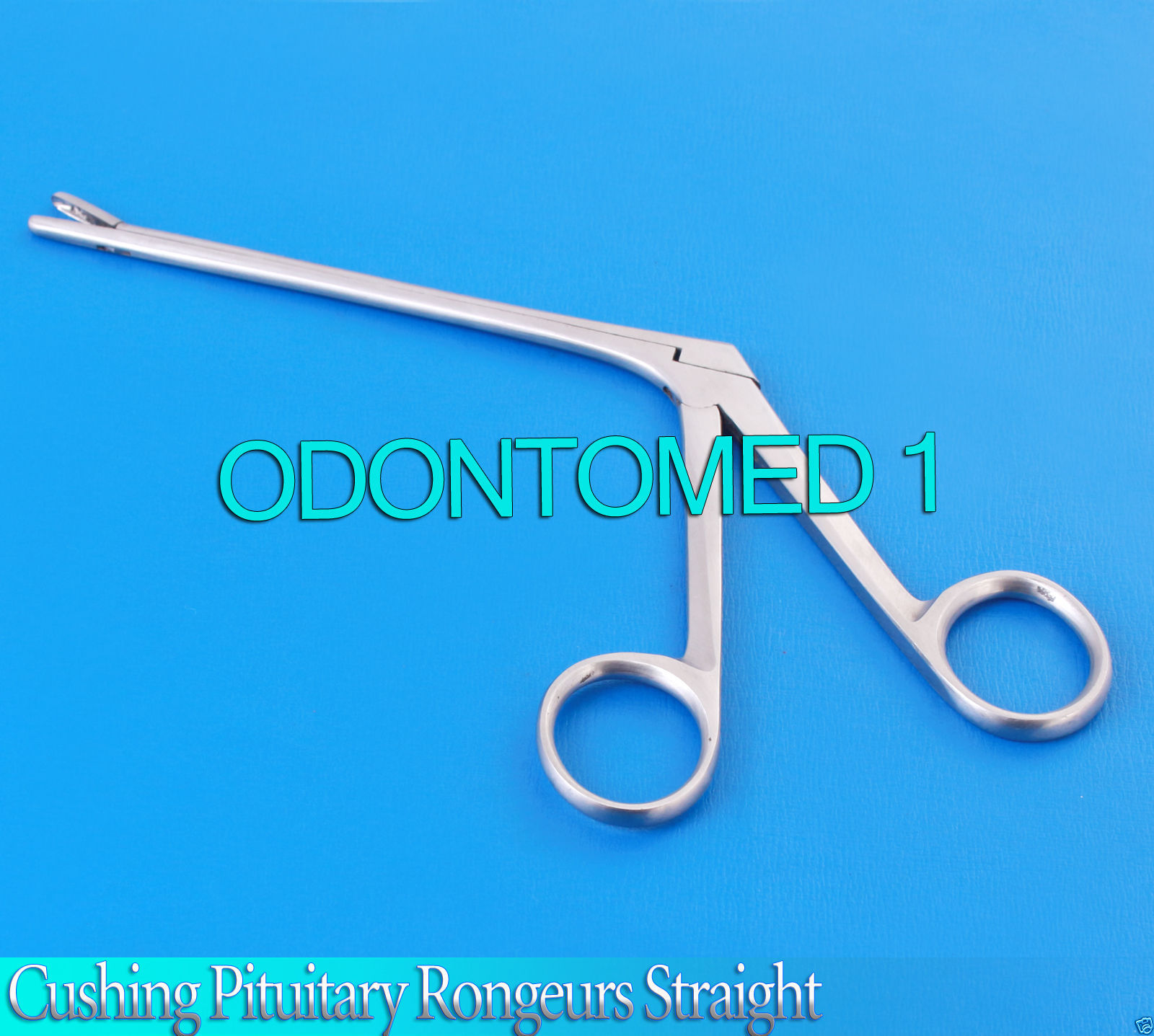 3 Cushing Pituitary Rongeurs 5" 2mm (Straight) ENT Surgical Instruments ...