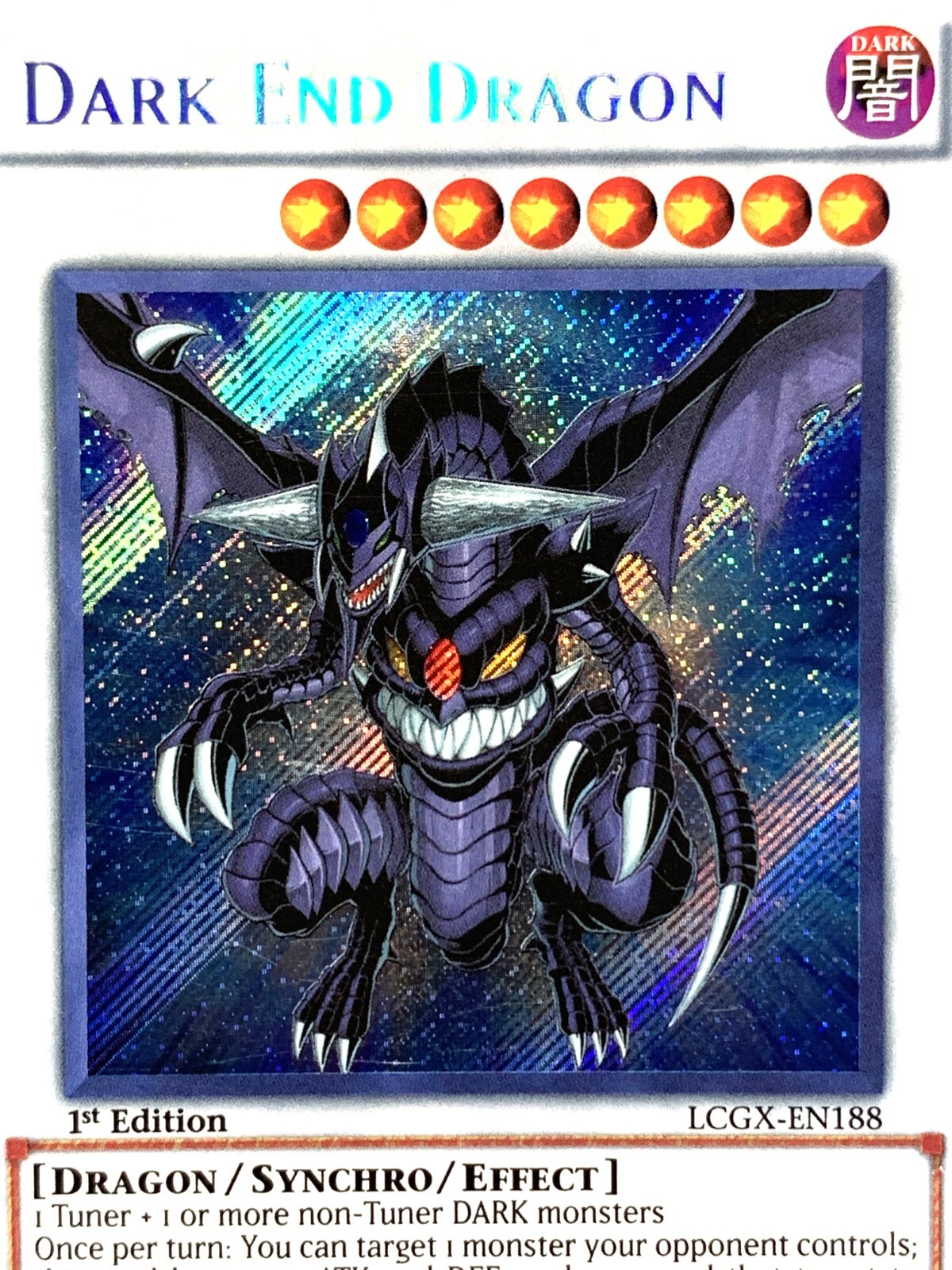 Dark End Dragon