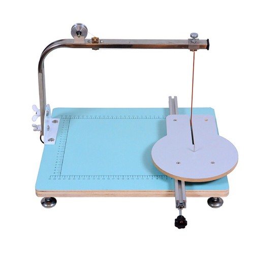 Portable Foam Hot Wire Cutting Machine Desktop Heating Wire Sponge ...