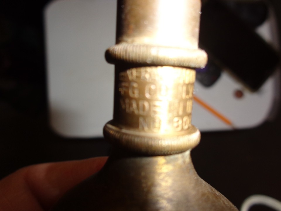 Solid Brass Plumb Bob W/Steel Point | eBay