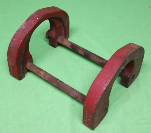 OEM International Farmall Tractor Wheel Dual Hub Axle Wedge Lock ...