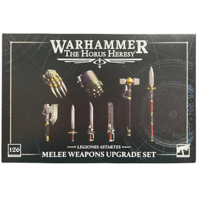 Legion Melee Weapons MULTILISTING BITS Warhammer 40k Horus Heresy Space ...