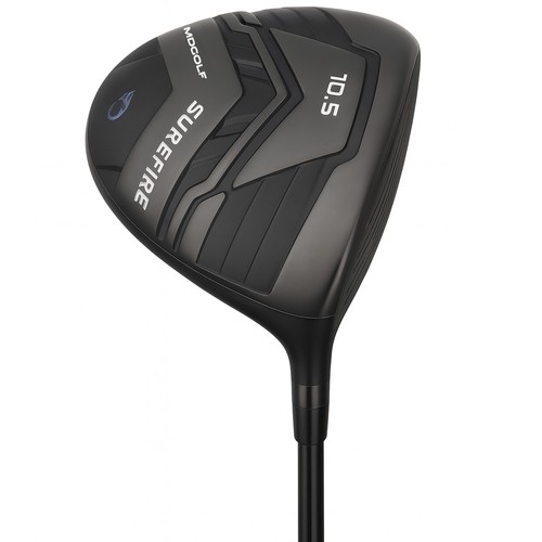 MD Golf Surefire Driver 10.5 Club Mens Regular / Senior Flex Graphite ...