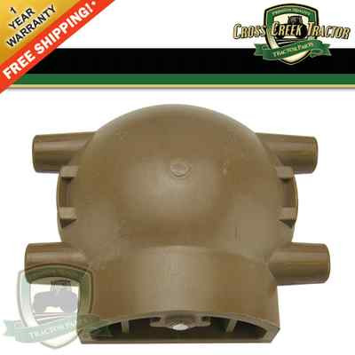 9N12106C Distributor Cap For Ford 8N 9N 2N WITH FRONT MOUNT DISTRIBUTOR ...