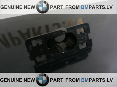 NEW GENUINE BMW X5 E70 E70 LCI SUPPORT, PDC-SENSOR INTERIOR LEFT ...