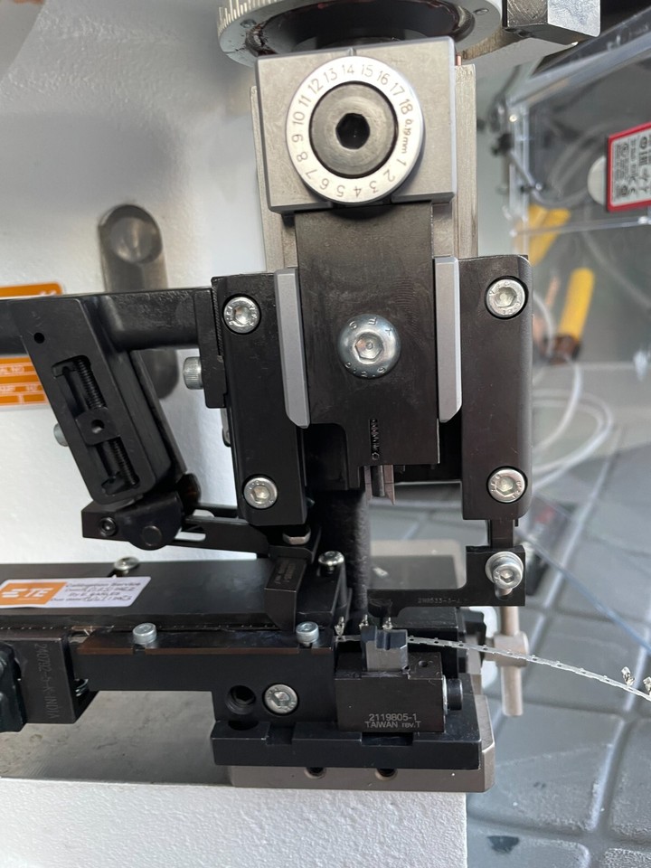 2151076-1 TE crimping applicators Barely used | eBay