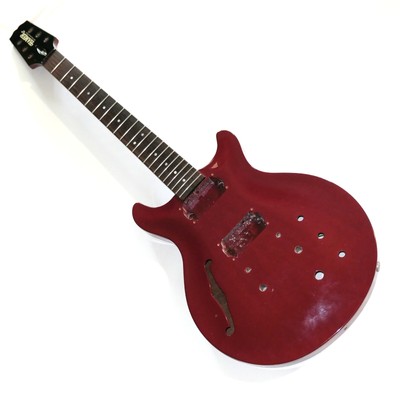 Hamer USA Artist 25th Anniversary Cherry Body and Neck | eBay