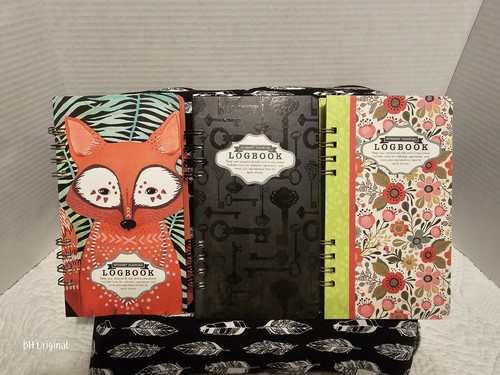 Password Log Books - 3 Pack BRAND NEW | eBay