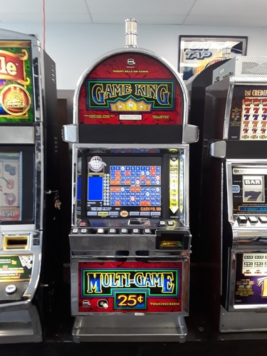Game King by IGT Slot Machine | eBay