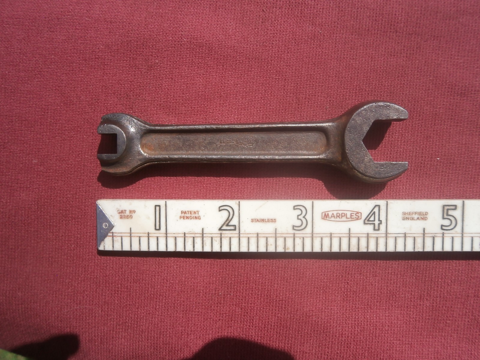 Vintage BSA spanner | eBay UK