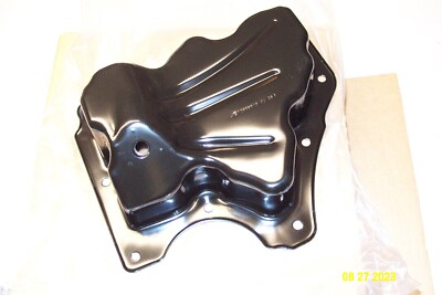 GM 12669909 NEW GM OEM LOWER OIL PAN CHEVROLET GMC CADILLAC | eBay