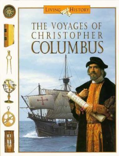 The Voyages of Christopher Columbus 9780152005078| eBay