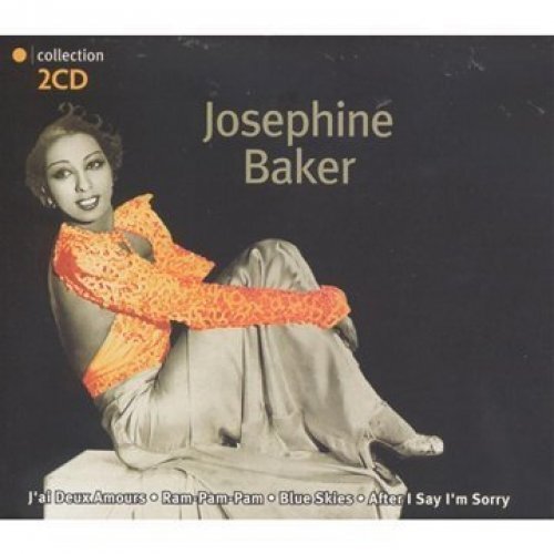 Josephine Baker Same (compilation, 32 tracks) [2 CD] 8717423057239 ...