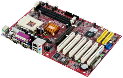 Mainboards MSI KT3V MS-6712 Ver: 10A S.462 DDR AGP CNR PCI | eBay