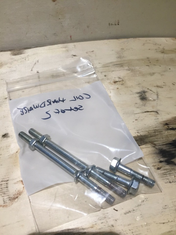 Predator 670 cc 22hp 61614 New OEM Ignition Coil Armature with hardware ...