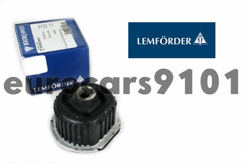 Mercedes E320 Lemforder Rear Suspension Subframe Mount 10984 01 ...